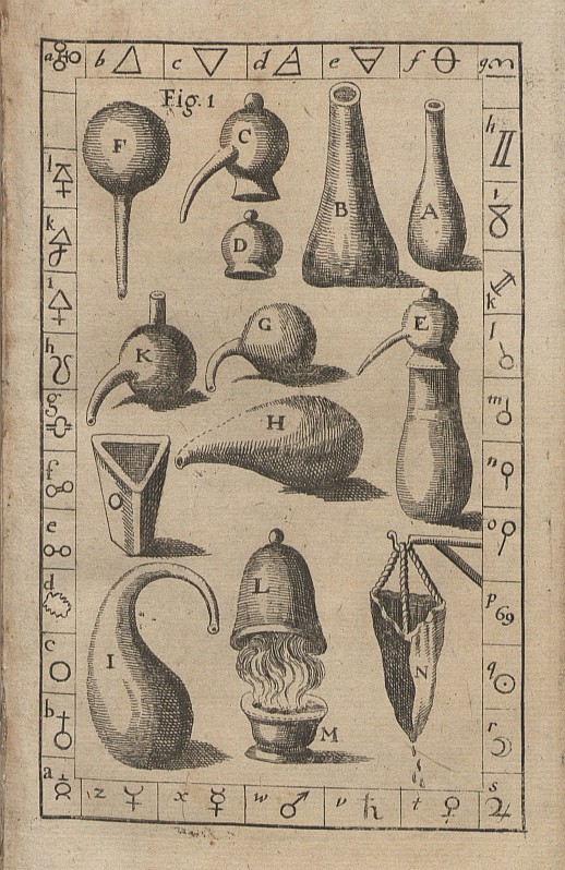 Alchemy: how a tradition spanning millennia became modern chemistry ...