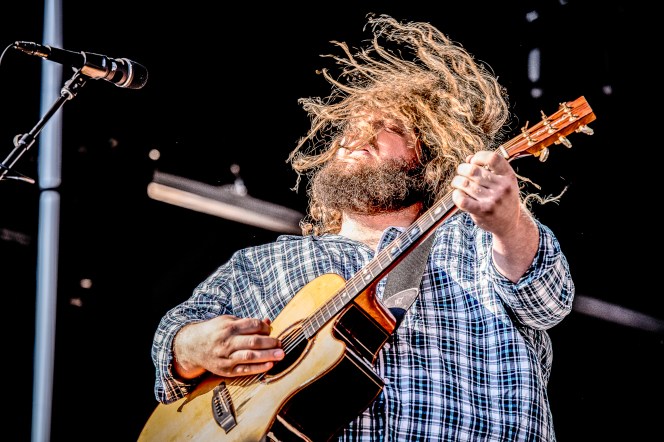 Canadian Bluesman Matt Andersen is an Honest Man – The spaced-out scientist