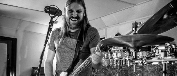 Blues sensation Steve Hill finds his true voice – The spaced-out scientist