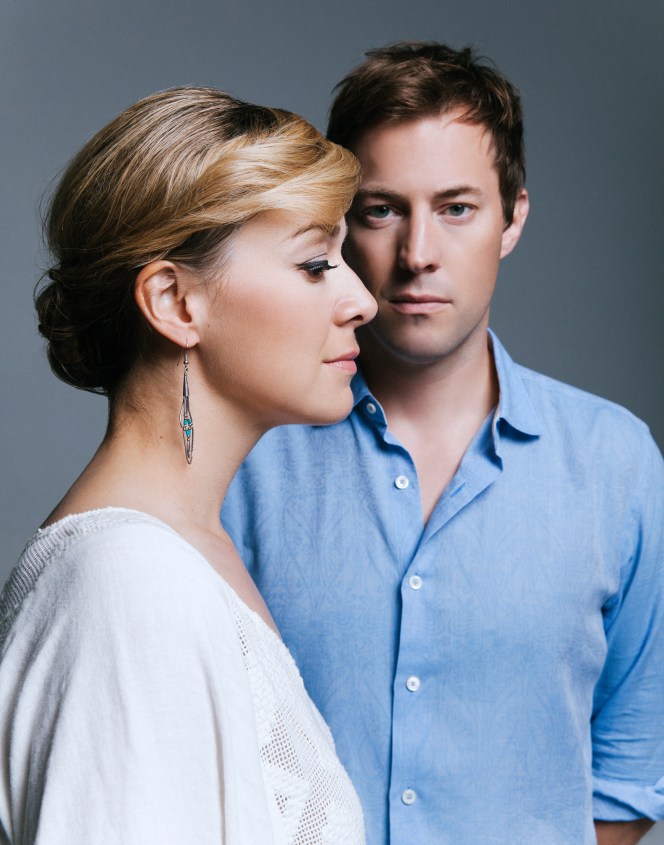 The Family Album: A labour of love for Jill and Matthew Barber – The ...