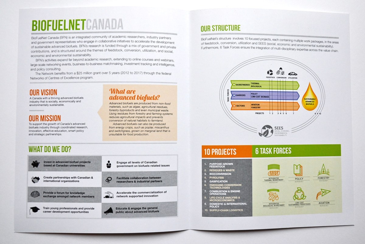 BioFuelNet brochure (2) – The spaced-out scientist