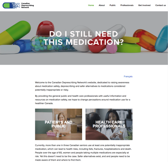 Medication safety website – The spaced-out scientist